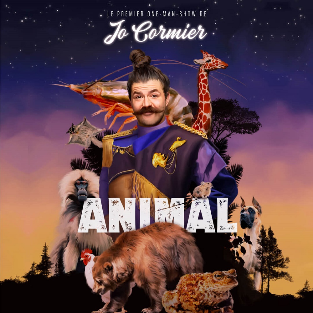 Jo Cormier - Mordicus