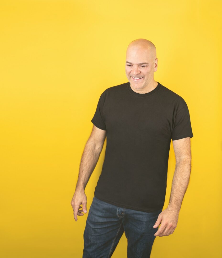 Daniel Grenier - Mordicus